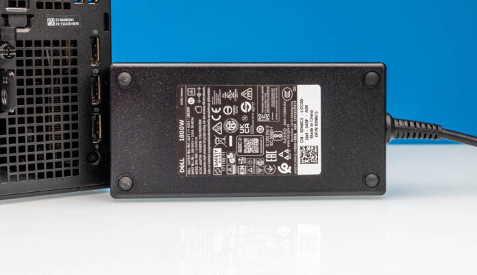 Dell Precision 3260 Compact Review - Page 4 of 4 - ServeTheHome