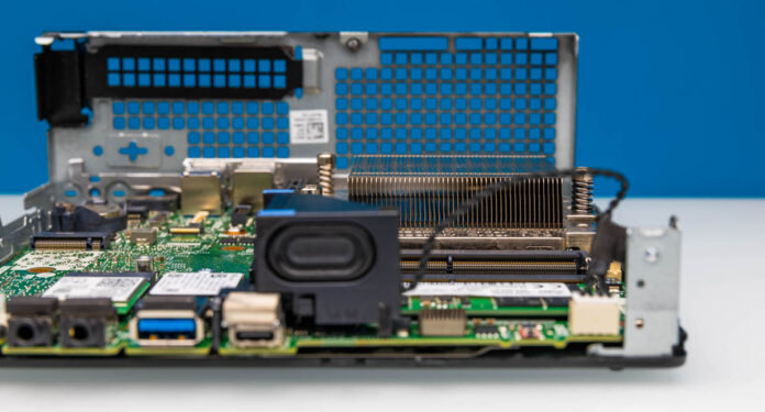 Dell Precision 3260 Compact Review - Page 2 of 4 - ServeTheHome