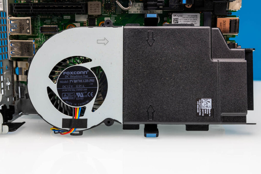 Dell Precision 3260 Compact Review - Page 2 of 4 - ServeTheHome