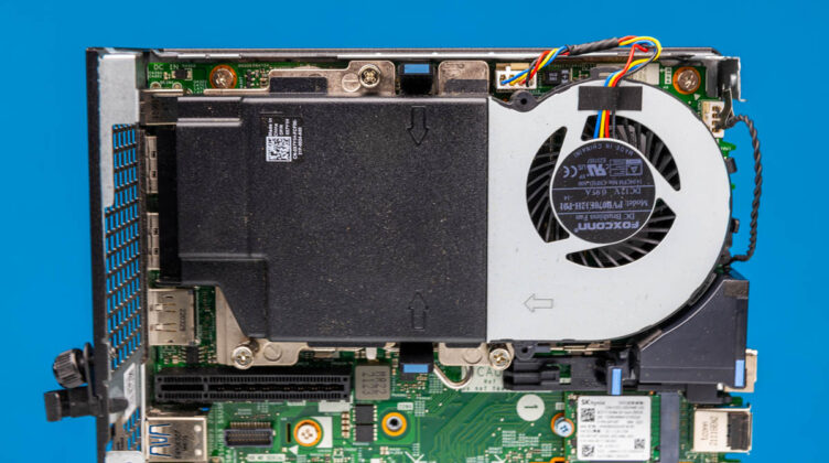 Dell Precision 3260 Compact Review - Page 2 of 4 - ServeTheHome