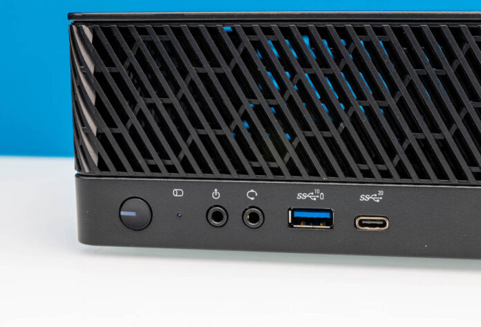 Dell Precision 3260 Compact Review - ServeTheHome