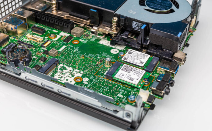 Dell Precision 3260 Compact Review - Page 2 of 4 - ServeTheHome