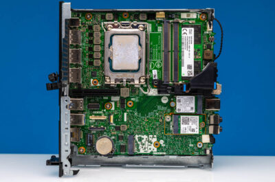Dell Precision 3260 Compact Review - Page 4 of 4 - ServeTheHome