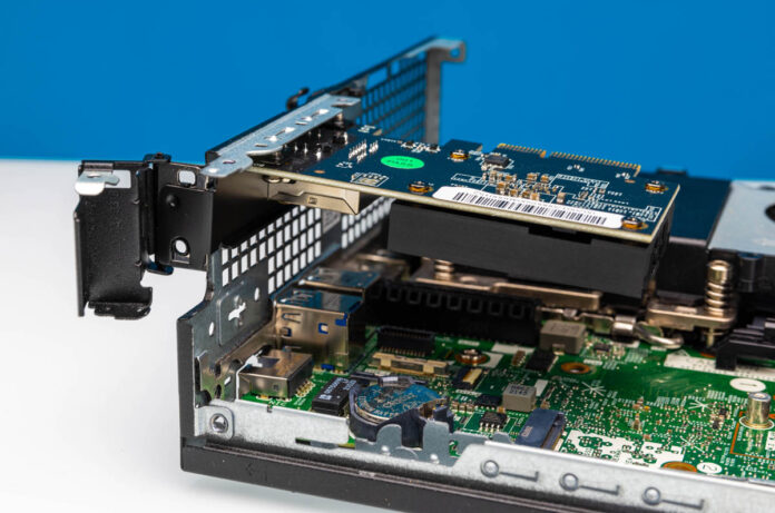 Dell Precision 3260 Compact Review - Page 4 of 4 - ServeTheHome