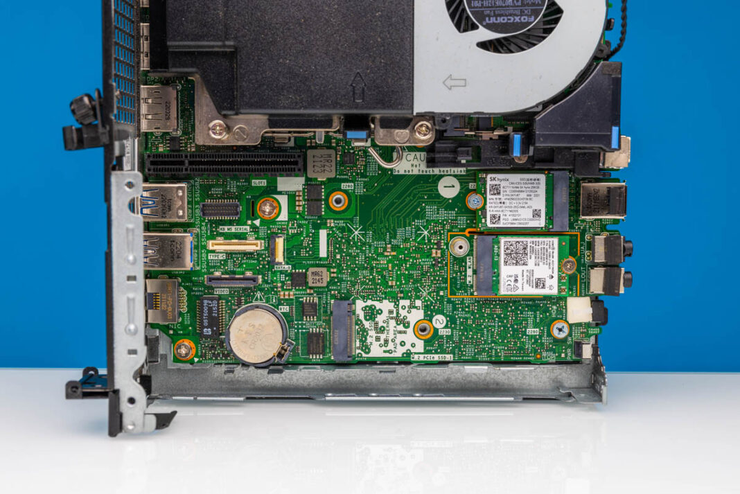 Dell Precision 3260 Compact Review - Page 2 of 4 - ServeTheHome