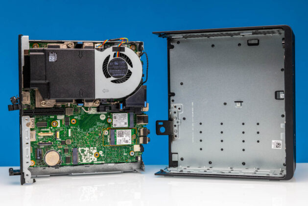 Dell Precision 3260 Compact Review - Page 2 of 4 - ServeTheHome