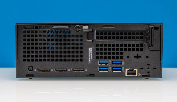 Dell Precision 3260 Compact Review - ServeTheHome