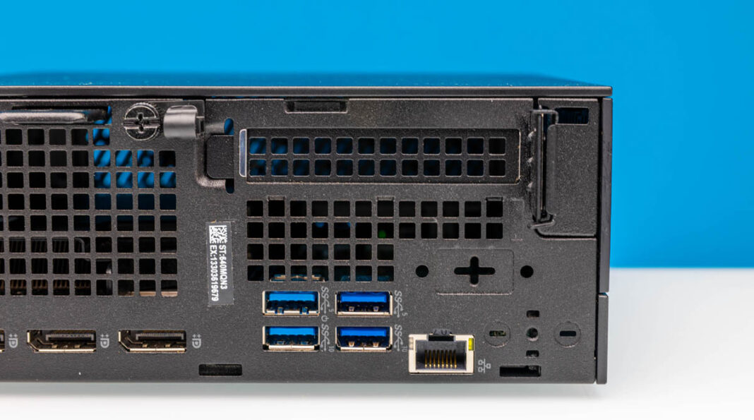 Dell Precision 3260 Compact Review - ServeTheHome