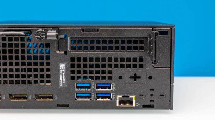 Dell Precision 3260 Compact Review - ServeTheHome