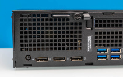 Dell Precision 3260 Compact Review - ServeTheHome