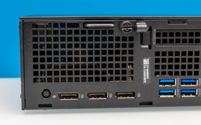 Dell Precision 3260 Compact Review - ServeTheHome