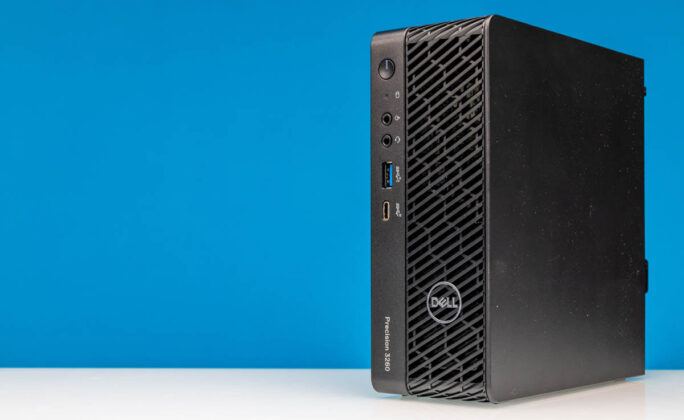 Dell Precision 3260 Compact Review - ServeTheHome
