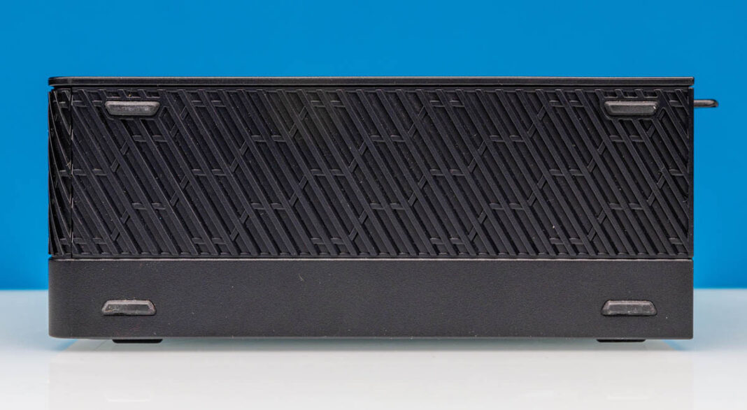 Dell Precision 3260 Compact Review - ServeTheHome