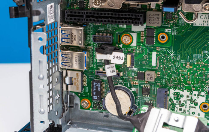 Adding USB Type-C to the Dell Precision 3260 Compact and OptiPlex 7060 ...