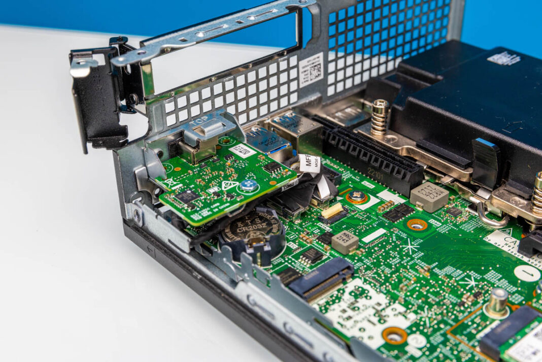 Adding USB Type-C to the Dell Precision 3260 Compact and OptiPlex 7060 ...