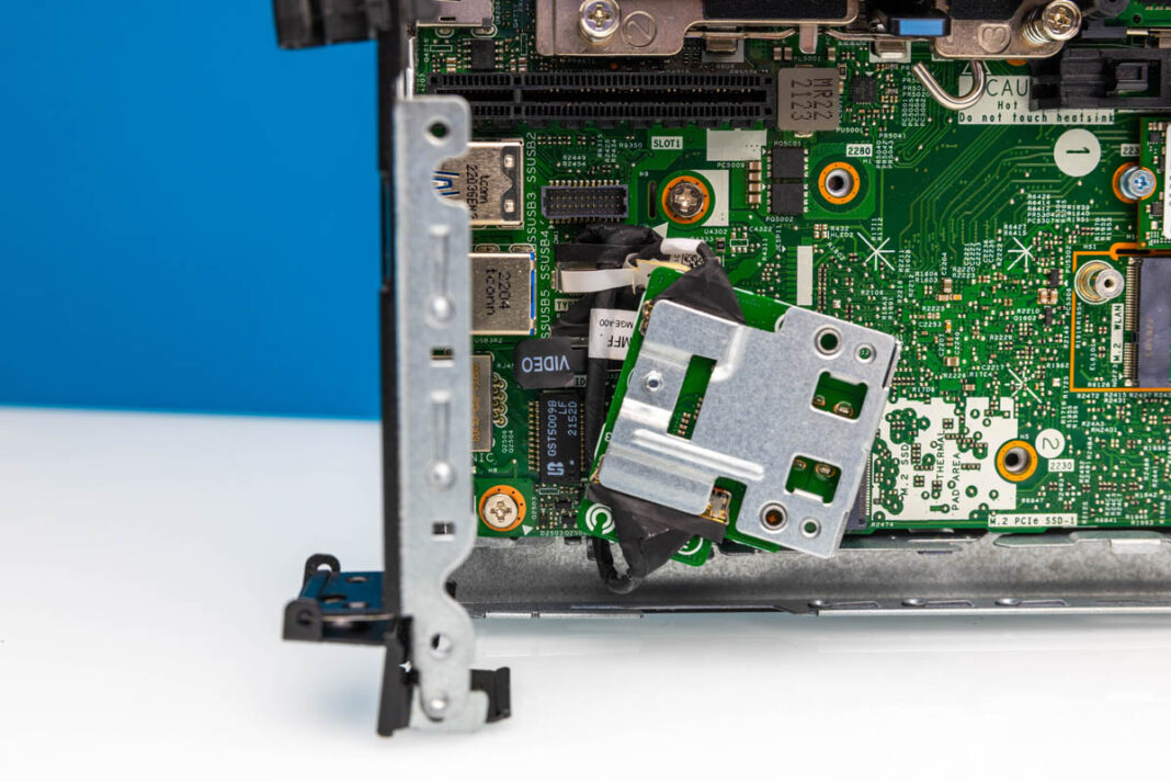 Adding USB Type-C to the Dell Precision 3260 Compact and OptiPlex 7060 ...