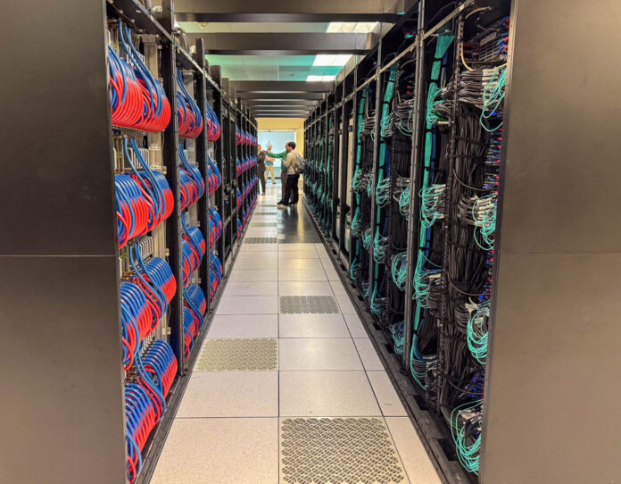 They Let Me Bring a Camera Into a Top Classified US Supercomputer El ...