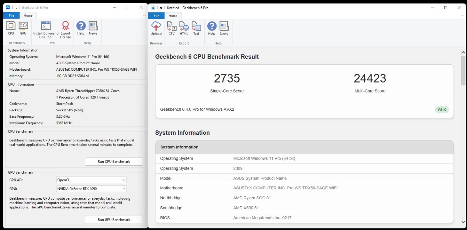 Geekbench 6.4 is Here with Support for Upcoming CPUs - ServeTheHome