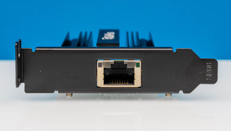 Networking on the Cheap Gigaplus 10Gbase-T Adapter Mini-Review Marvell ...