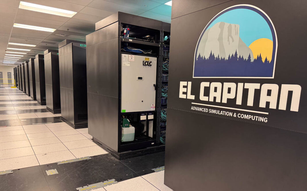 They Let Me Bring a Camera Into a Top Classified US Supercomputer El ...