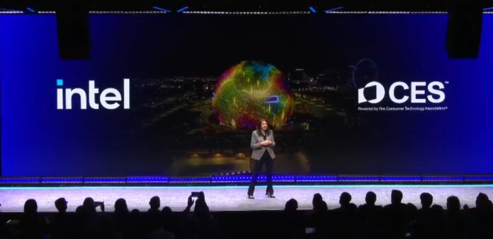Intel CES 2025 Keynote Live Coverage - ServeTheHome