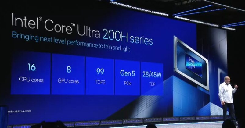 Intel CES 2025 Keynote Live Coverage - ServeTheHome