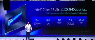 Intel CES 2025 Keynote Live Coverage - ServeTheHome