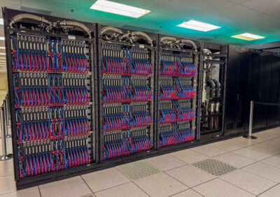 They Let Me Bring a Camera Into a Top Classified US Supercomputer El ...