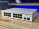 The MikroTik CSS318-16G-2S+IN Half-Width Switch is Coming - ServeTheHome