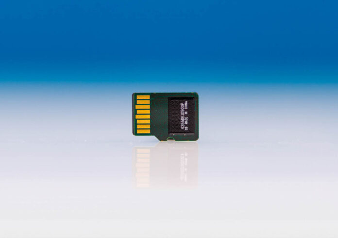 Tiny SanDisk Extreme 2TB microSDXC is Fast and Small - ServeTheHome