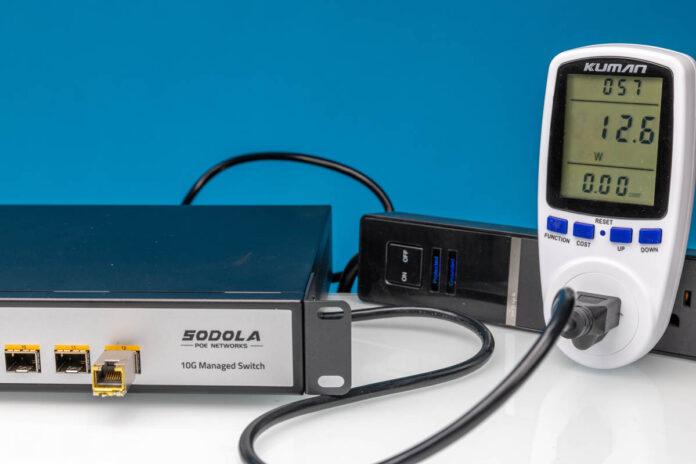 Sodola SL-SWTG3C12F 12-Port 10G Managed Switch Review - Page 2 of 2 ...