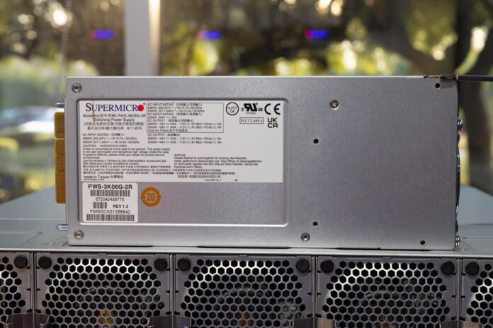 Supermicro SYS-821GE-TNHR 8x NVIDIA H200 GPU Air Cooled AI Server ...