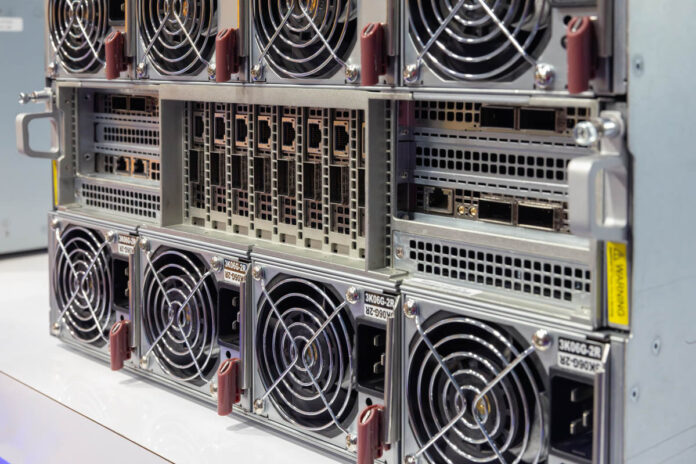 Supermicro SYS-821GE-TNHR 8x NVIDIA H200 GPU Air Cooled AI Server ...