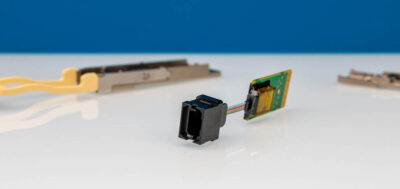 Inside a 100G SR4 QSFP28 Module A Quick Teardown - ServeTheHome