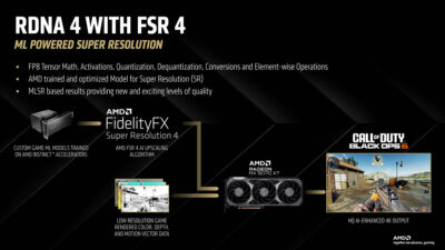 AMD RDNA 4 Architecture Update - ServeTheHome