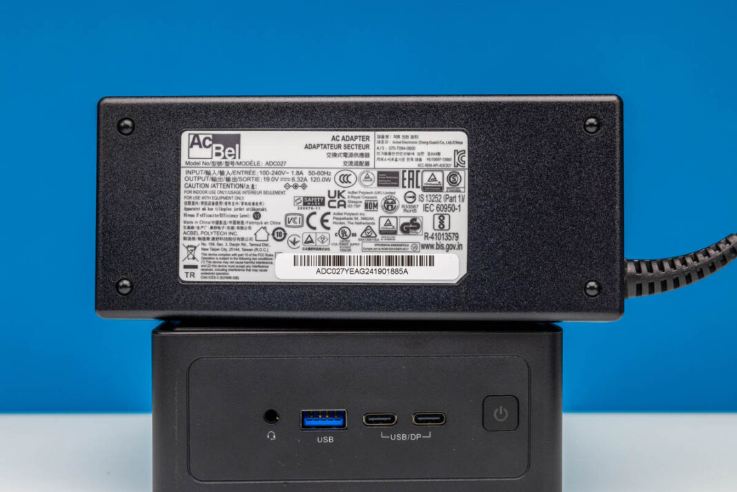 ASRock Industrial NUC BOX-255H Mini PC Review - Page 4 of 4 - ServeTheHome