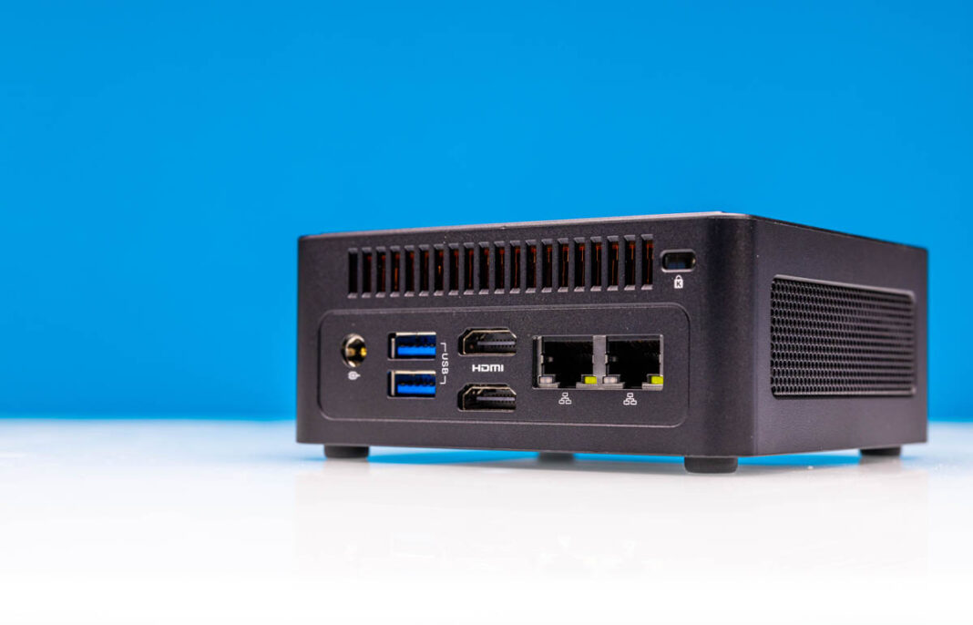 ASRock Industrial NUC BOX-255H Mini PC Review - Page 4 of 4 - ServeTheHome