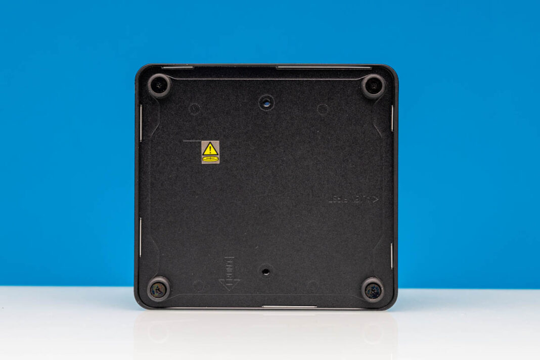 ASRock Industrial NUC BOX-255H Mini PC Review - ServeTheHome