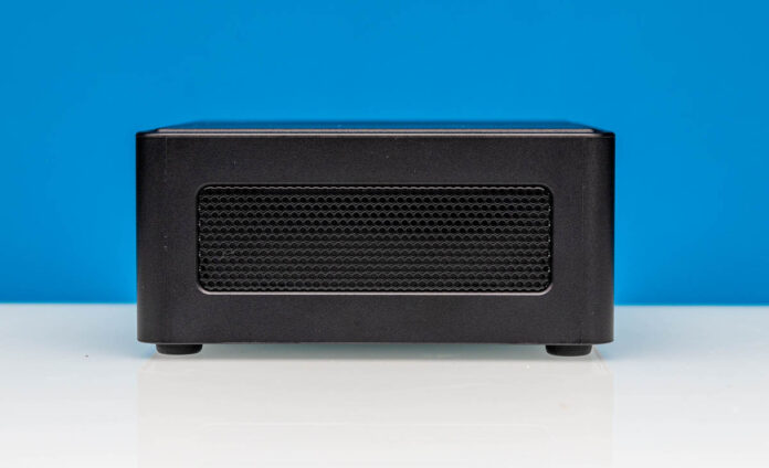 ASRock Industrial NUC BOX-255H Mini PC Review - ServeTheHome