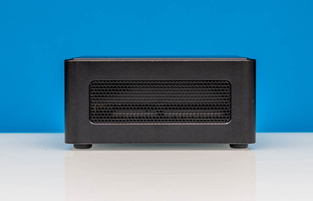 ASRock Industrial NUC BOX-255H Mini PC Review - ServeTheHome