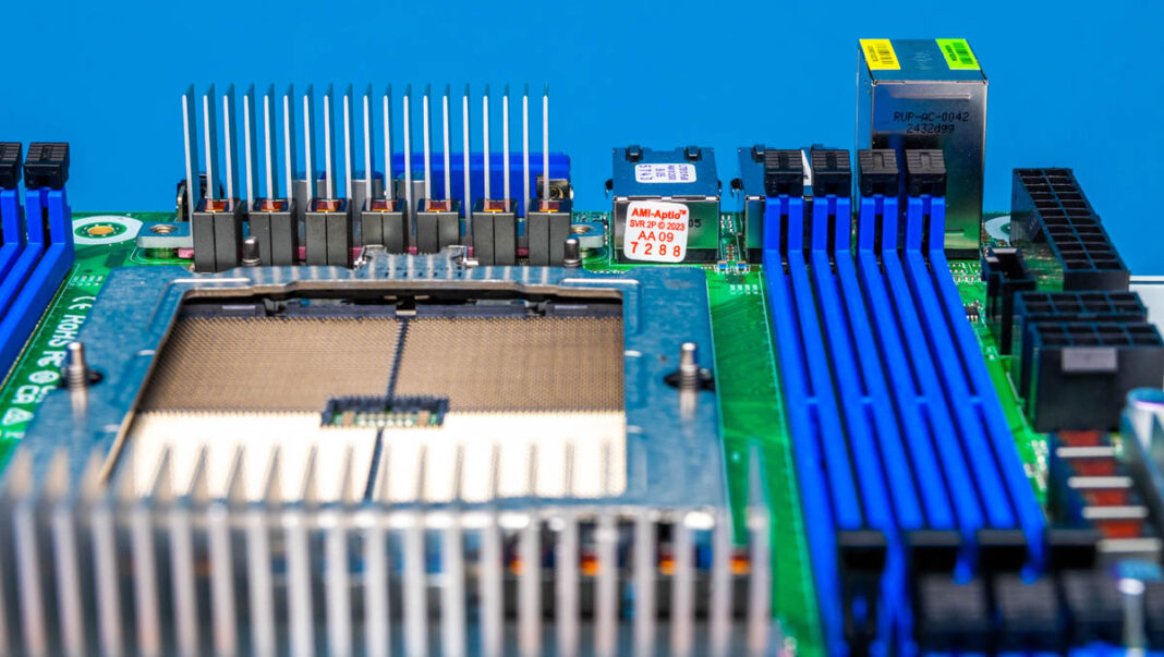 ASRock Rack TURIN2D16-2T Review Dual AMD EPYC 9005 Motherboard