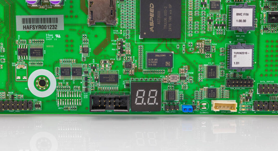 ASRock Rack TURIN2D16-2T Review Dual AMD EPYC 9005 Motherboard