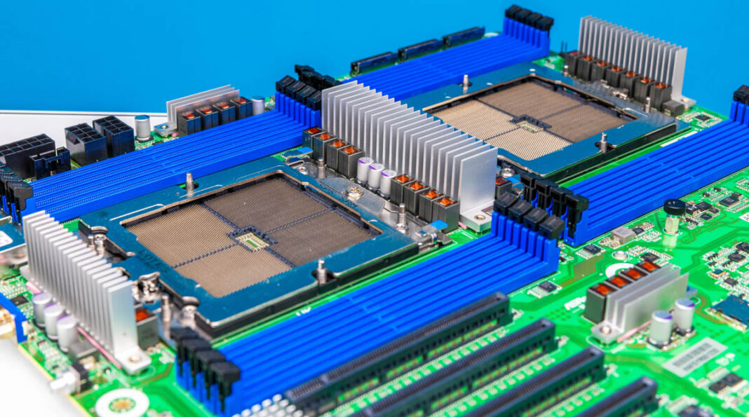 ASRock Rack TURIN2D16-2T Review Dual AMD EPYC 9005 Motherboard - Page 2 ...