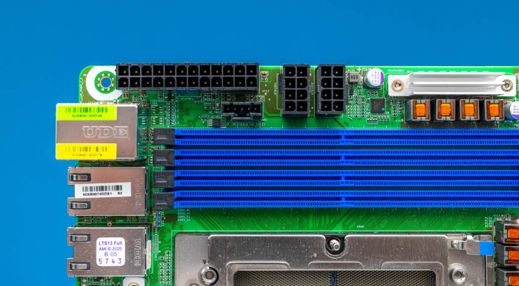 ASRock Rack TURIN2D16-2T Review Dual AMD EPYC 9005 Motherboard