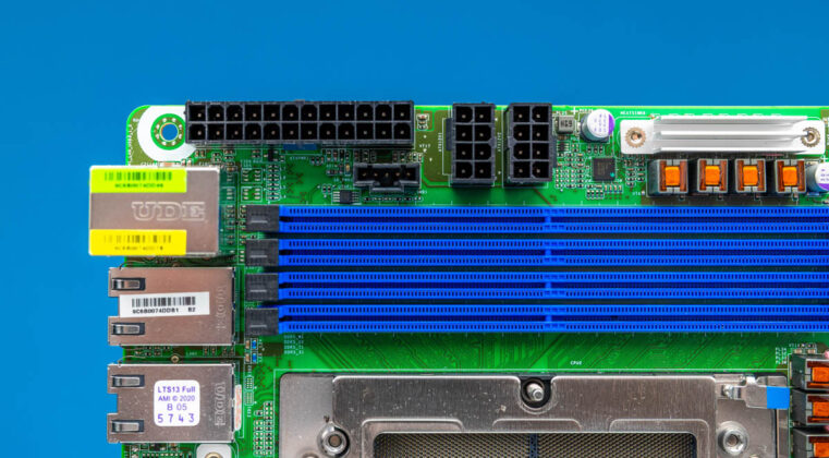 ASRock Rack TURIN2D16-2T Review Dual AMD EPYC 9005 Motherboard