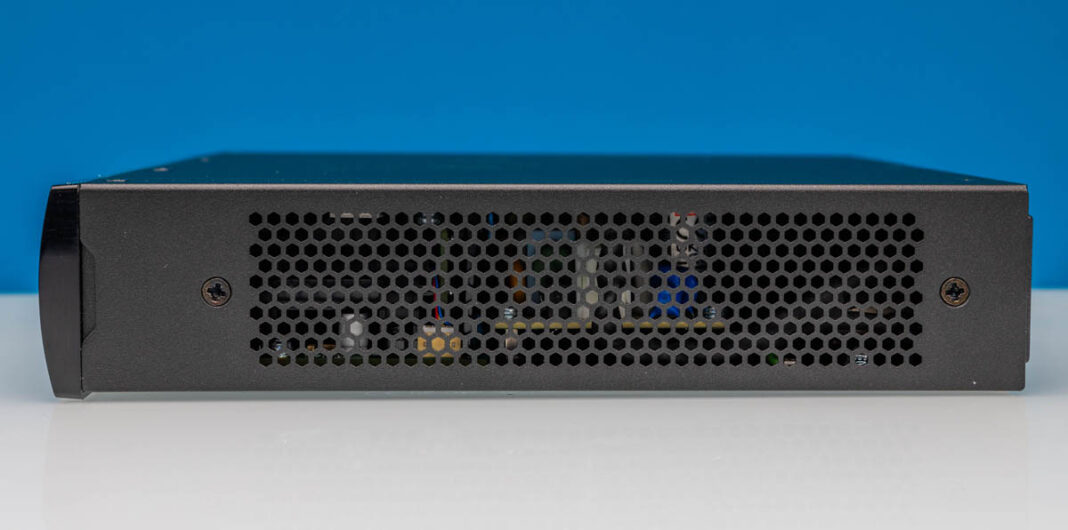 Blackmagic Cloud Dock 2 A Dual 10GbE NAS That is Too Easy - ServeTheHome