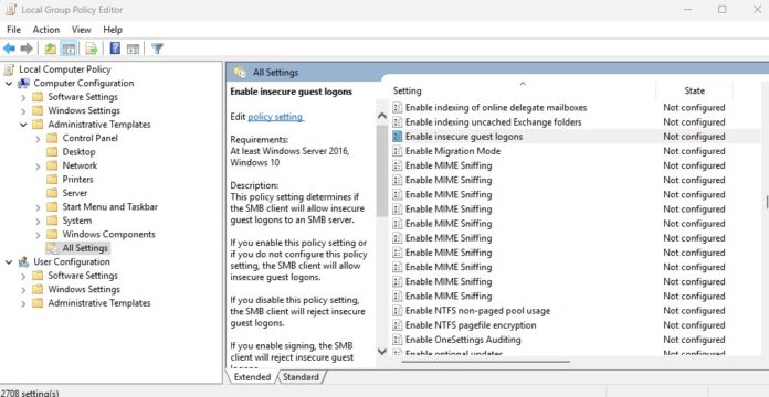 Blackmagic Cloud Dock 2 A Dual 10GbE NAS That is Too Easy - Page 3 of 3 ...