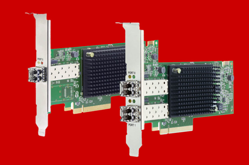 Broadcom Emulex Secure Fibre Channel Host Bus Adapters Encrypt Data End ...