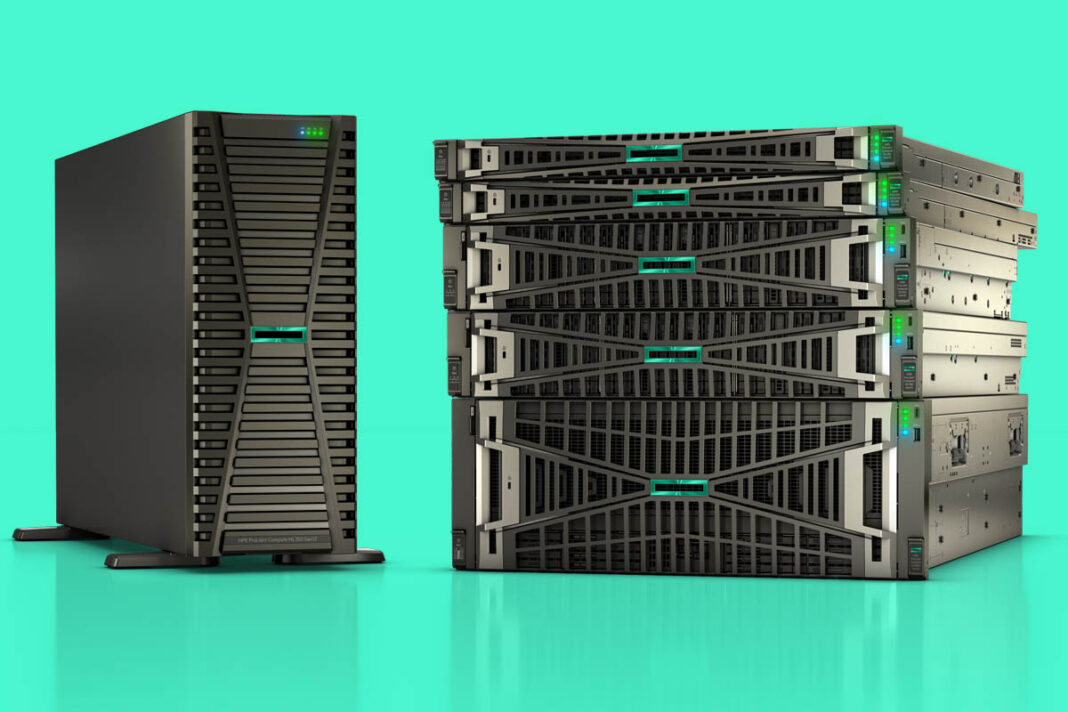 HPE ProLiant Gen12 Launched Ahead of Intel Granite Rapids-SP - ServeTheHome