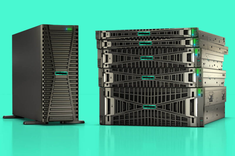 HPE ProLiant Gen12 Launched Ahead of Intel Granite Rapids-SP - ServeTheHome